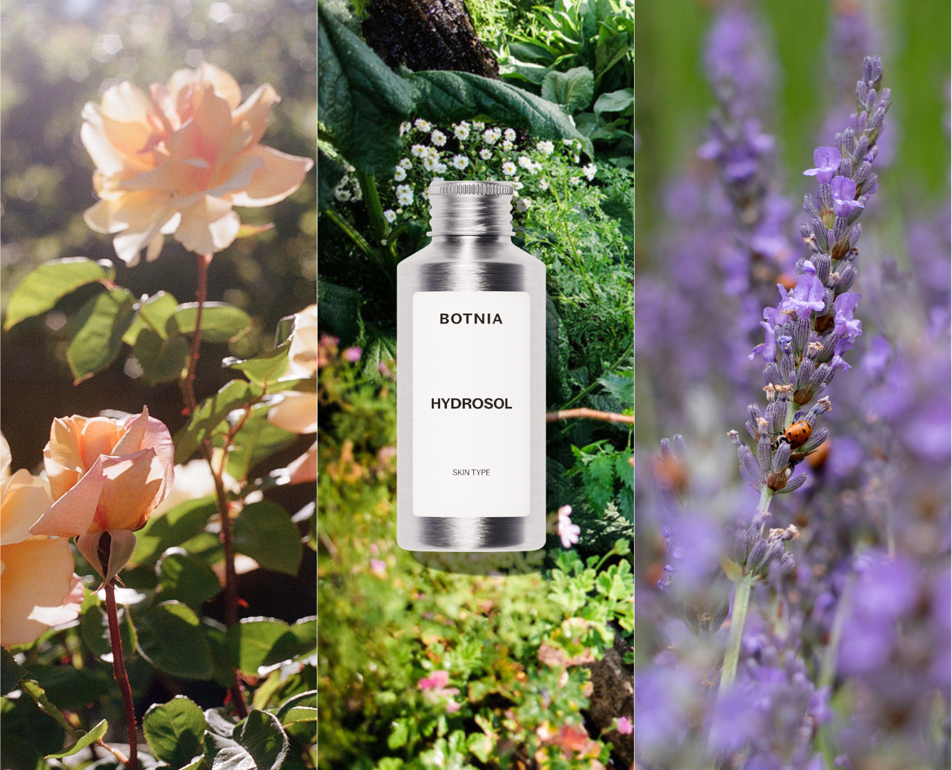 Petal-Powered Skincare: A Rare Floral Hydrosol Release – Botniaskincare
